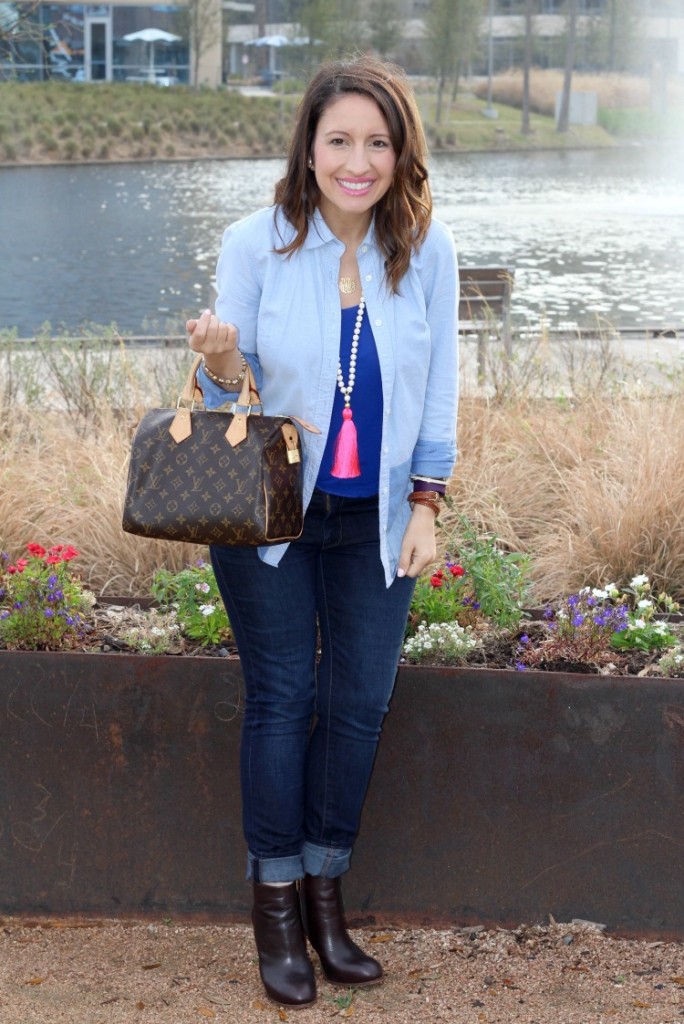 Day Time Date Outfit... - Pretty In Her Pearls