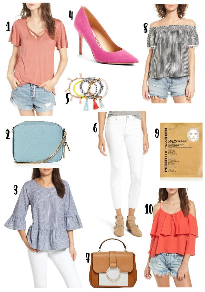 June Favorites - Pretty In Her Pearls